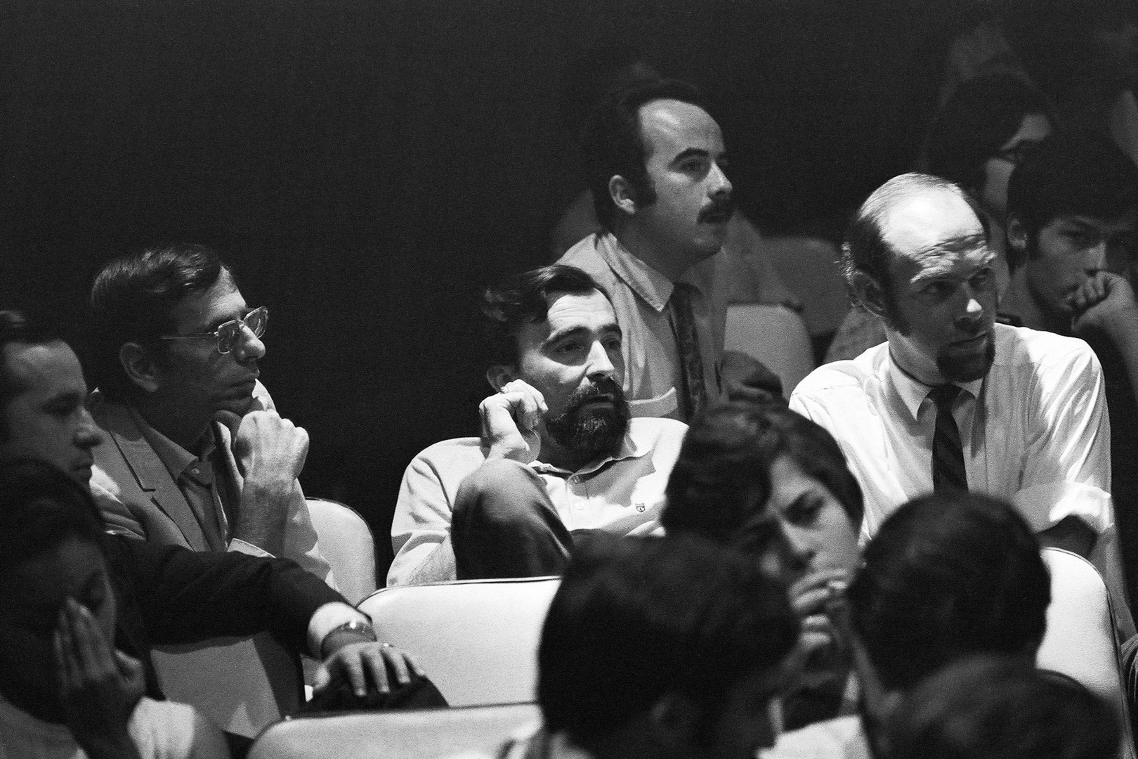 Beltran Alfaro, Americo Faillace, Nelson Douahi, José Luis Perisse y ...