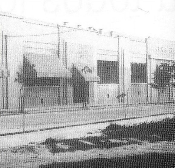 1934• Cigarrera Bigott | Fundación Arquitectura y Ciudad