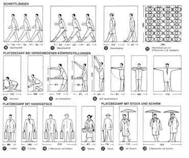 1936• Primera edición del Neufert | Fundación Arquitectura y Ciudad