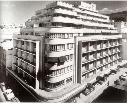 1949• Edificio General Páez | Fundación Arquitectura y Ciudad