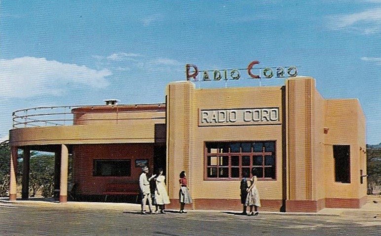 1952• Radio Coro, estado Falcón | Fundación Arquitectura y Ciudad
