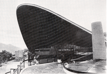 1956• Se inaugura el Club Táchira | Fundación Arquitectura y Ciudad