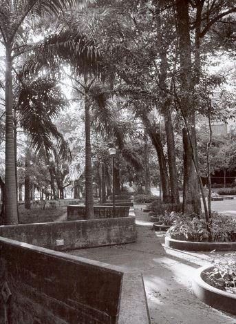 1959• Proyecto de Remodelación y Adecuación del Parque Los Caobos ...