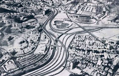 1961• Distribuidor «El Pulpo» | Fundación Arquitectura y Ciudad