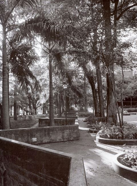1968• Parque Los Caobos | Fundación Arquitectura y Ciudad