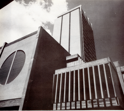 1973• Centro Nacional de Telecomunicaciones CANTV | Fundación ...