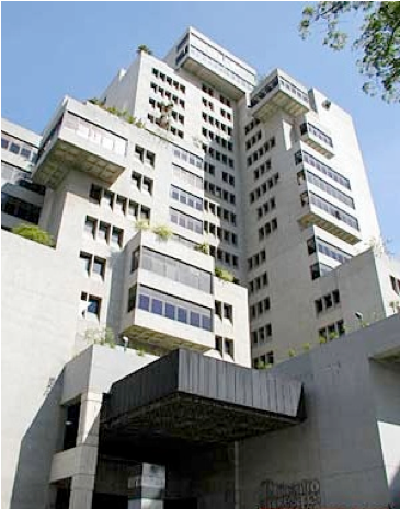 1978• Multicentro Empresarial del Este | Fundación Arquitectura y Ciudad