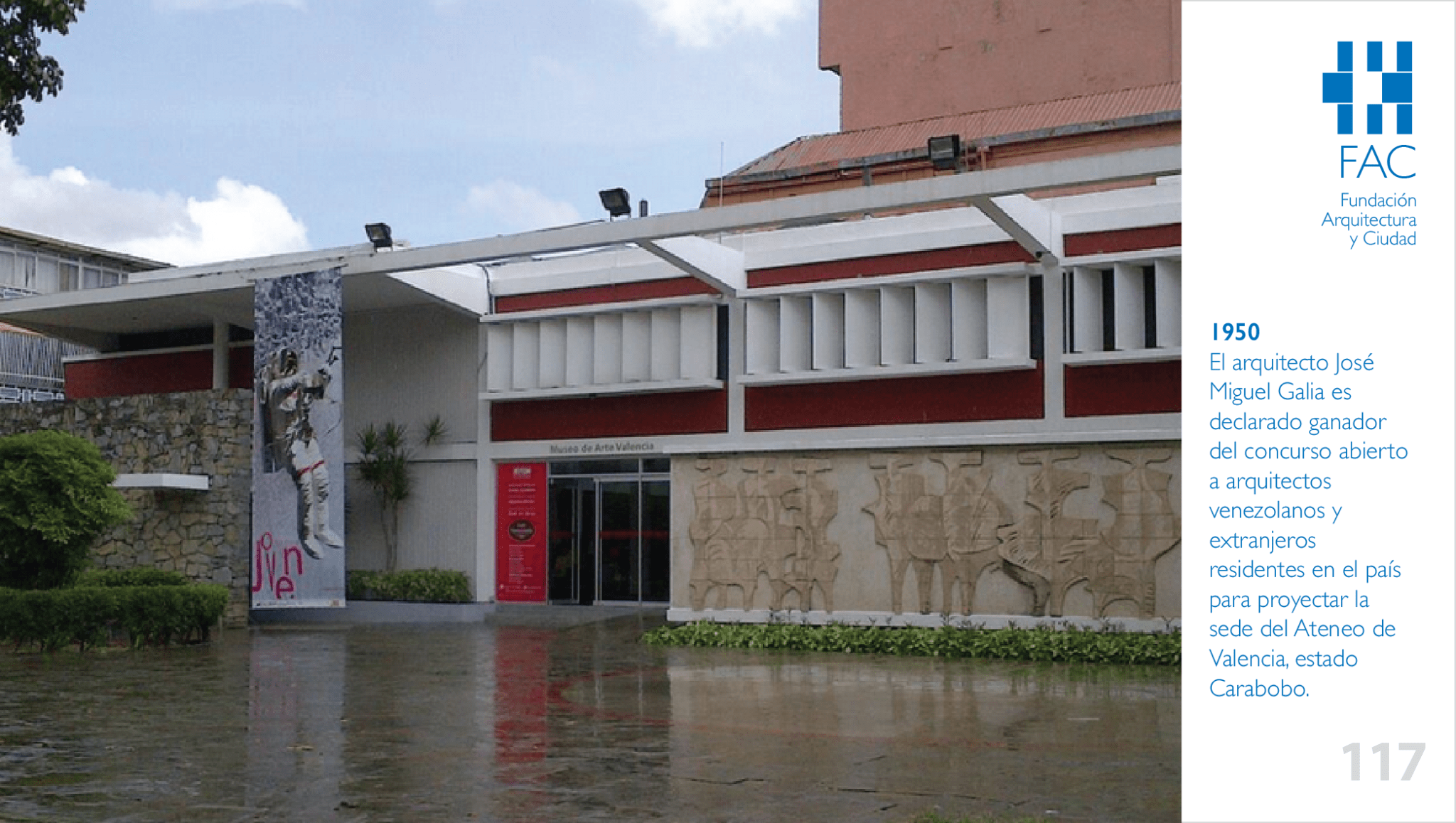 24 | junio | 2018 | Fundación Arquitectura y Ciudad