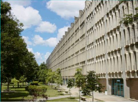 1965• Nueva sede de la UCAB | Fundación Arquitectura y Ciudad