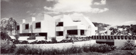 1975• Vivienda unifamiliar en La Lagunita | Fundación Arquitectura y Ciudad