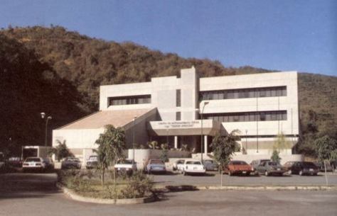 1987• Centro de Entrenamiento de VIASA, Parque Caiza | Fundación ...
