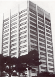 1974• Primera etapa del Edificio Sede de CADAFE | Fundación ...