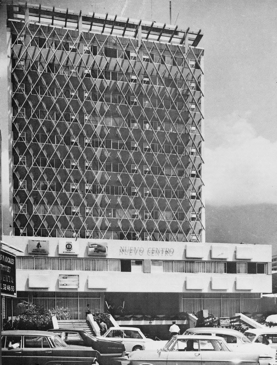 1966• Edificio Nuevo Centro | Fundación Arquitectura y Ciudad