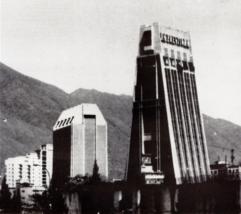 1972• Edificio sede de Seguros La Previsora | Fundación Arquitectura y ...
