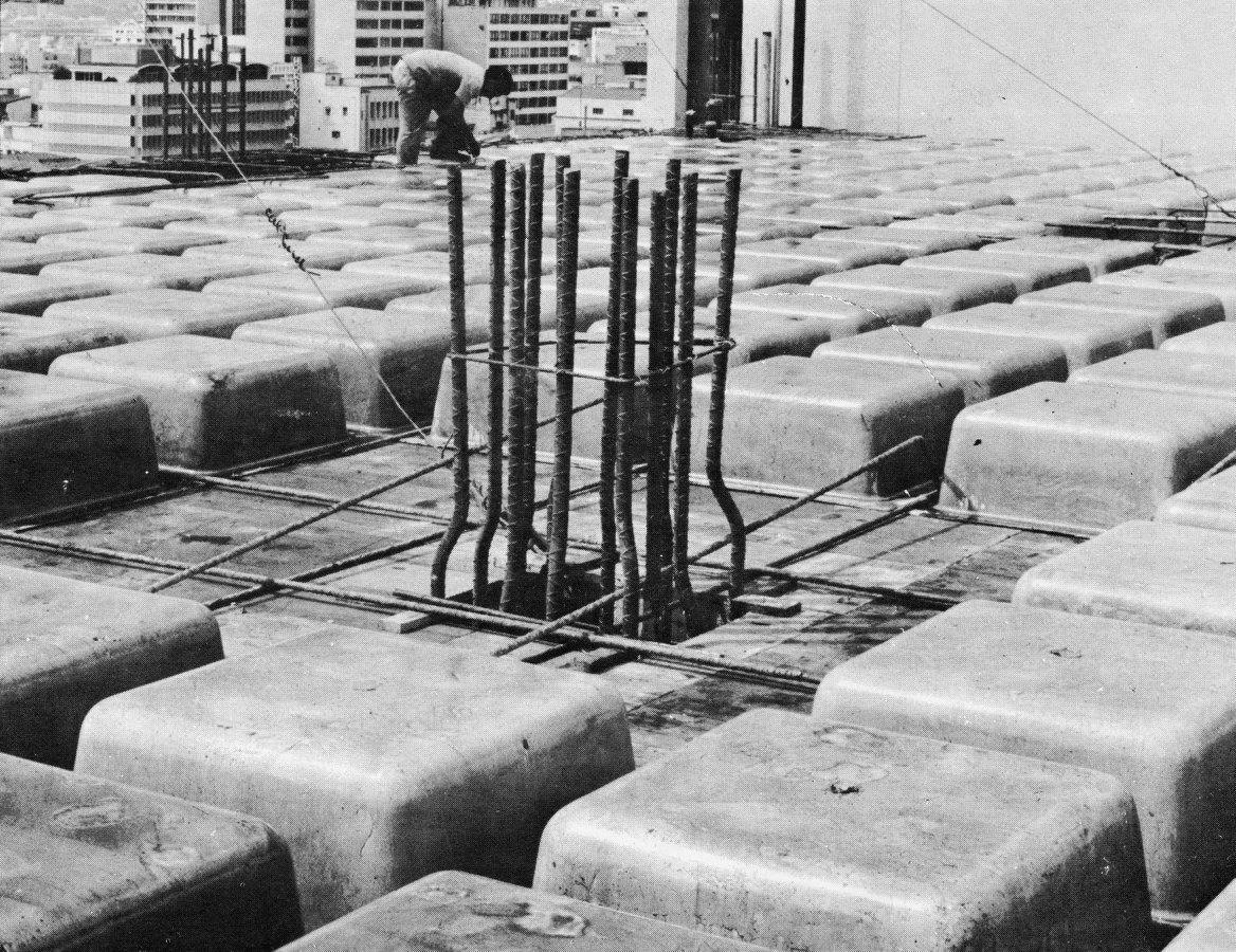 formaletas de fibra de vidrio | Fundación Arquitectura y Ciudad