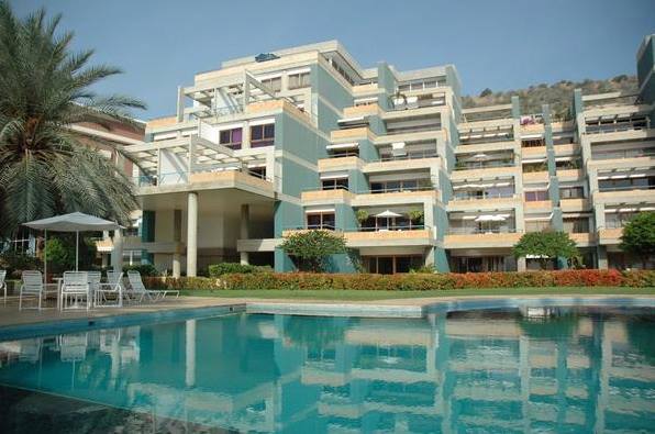 1988• Edificio residencial Terraza Marina, Complejo Turístico El Morro ...