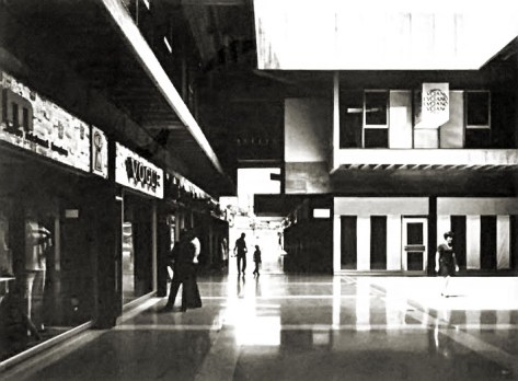 1968• Centro Comercial Chacaíto | Fundación Arquitectura y Ciudad
