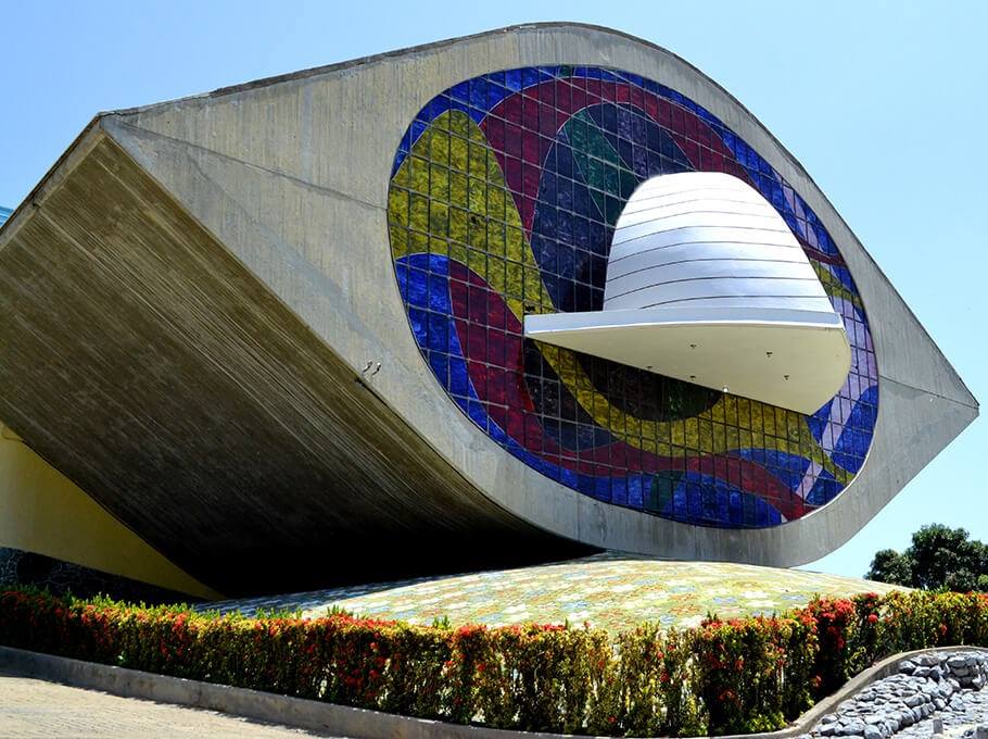 1999• Museo Dimitrius Demu, Lechería, estado Anzoátegui | Fundación ...