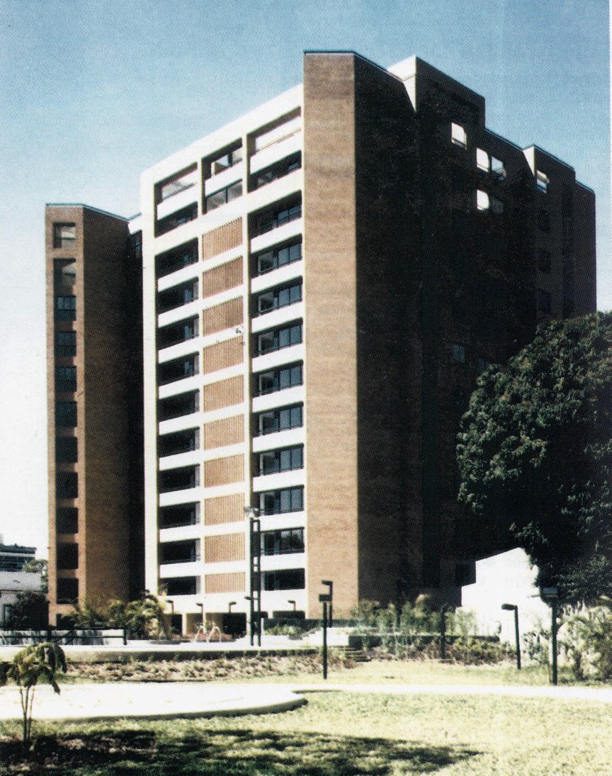 1993• Residencias Portal Sebucán II | Fundación Arquitectura y Ciudad