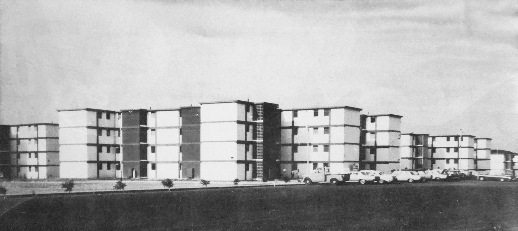 1968• Urbanización Patarata, Barquisimeto | Fundación Arquitectura y Ciudad