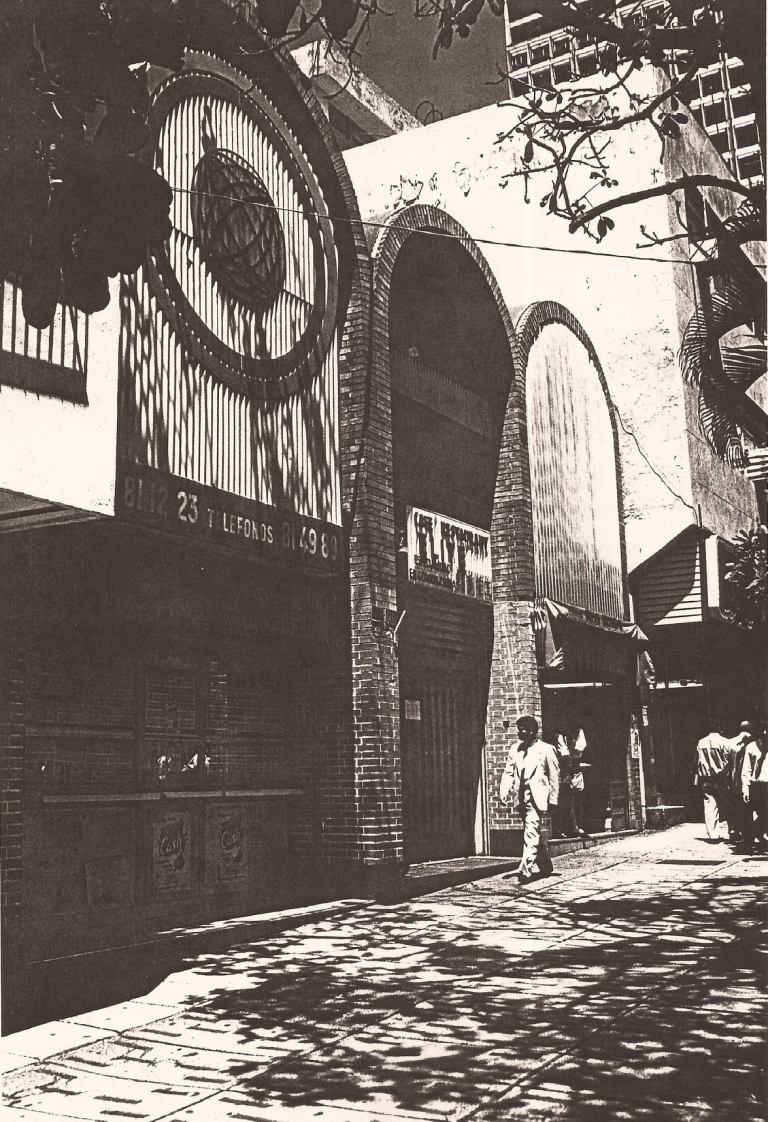 «Edificio Comercial» de principal a Santa Capilla, Caracas | Fundación ...