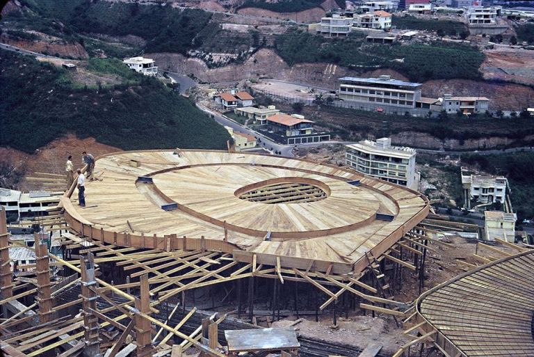 Club Táchira | Fundación Arquitectura y Ciudad