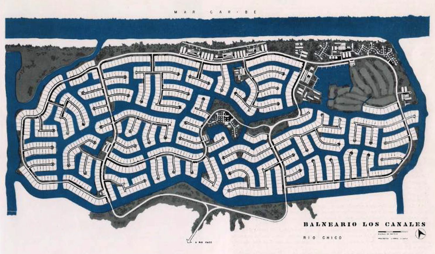 Canales de Río Chico | Fundación Arquitectura y Ciudad