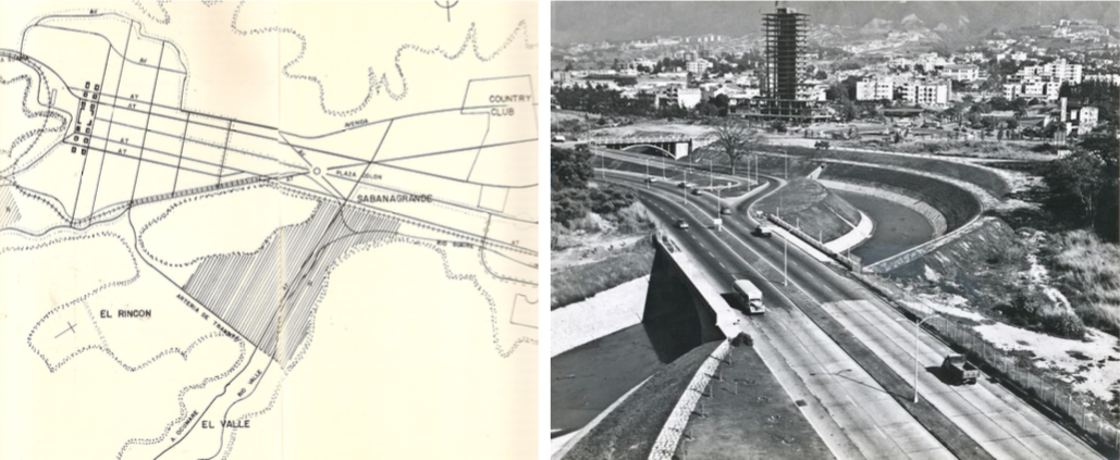 LA PLAZA VENEZUELA | Fundación Arquitectura y Ciudad