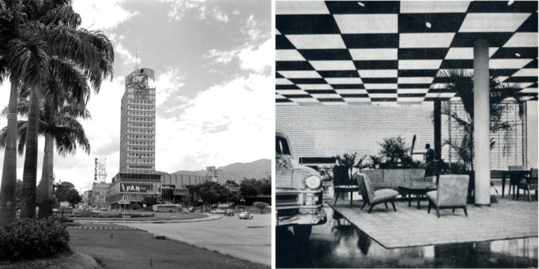 LA PLAZA VENEZUELA | Fundación Arquitectura y Ciudad