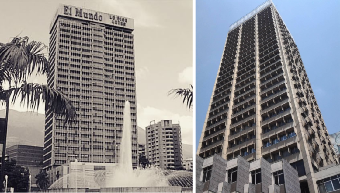 LA PLAZA VENEZUELA | Fundación Arquitectura y Ciudad