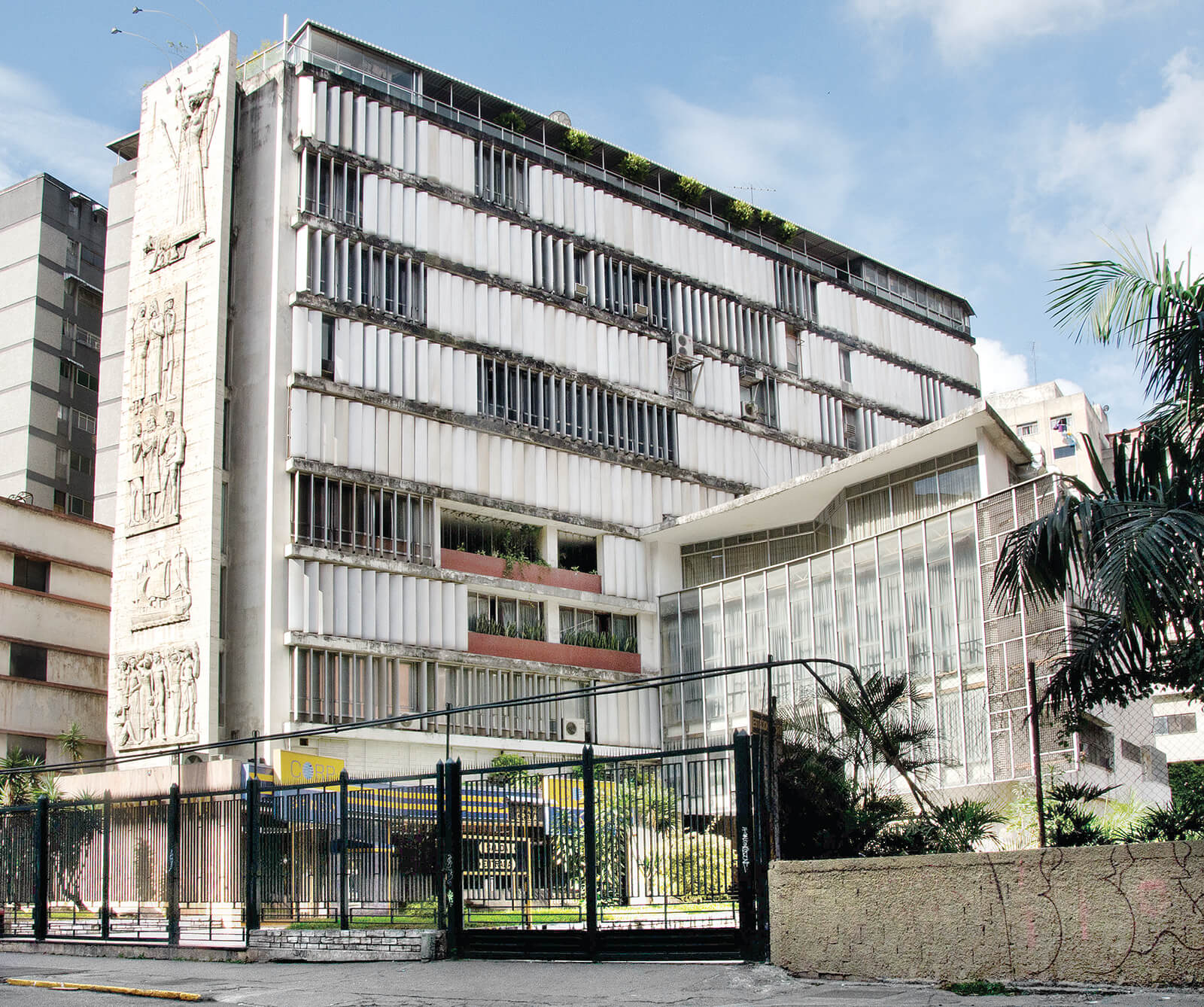 Casa de Italia | Fundación Arquitectura y Ciudad