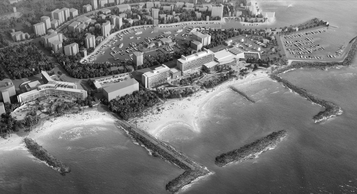 LA RED HOTELERA NACIONAL | Fundación Arquitectura y Ciudad
