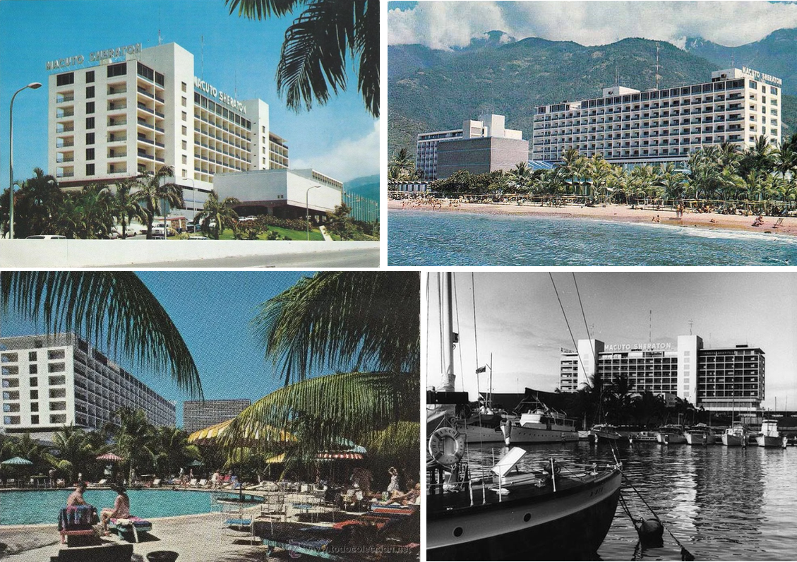 LA RED HOTELERA NACIONAL | Fundación Arquitectura y Ciudad