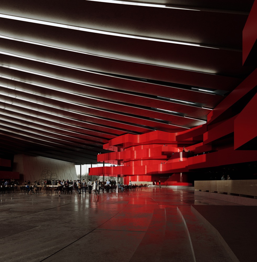 Snøhetta | Fundación Arquitectura y Ciudad