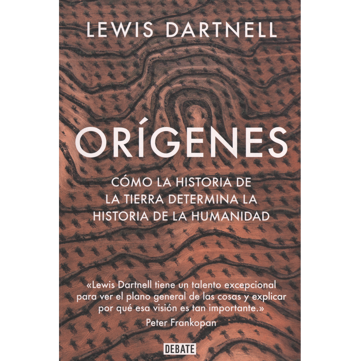 Lewis Dartnell | Fundación Arquitectura y Ciudad