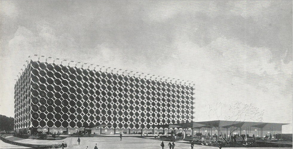 Centro Ciudad Comercial Tamanaco | Fundación Arquitectura y Ciudad