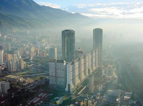 Parque Central | Fundación Arquitectura y Ciudad