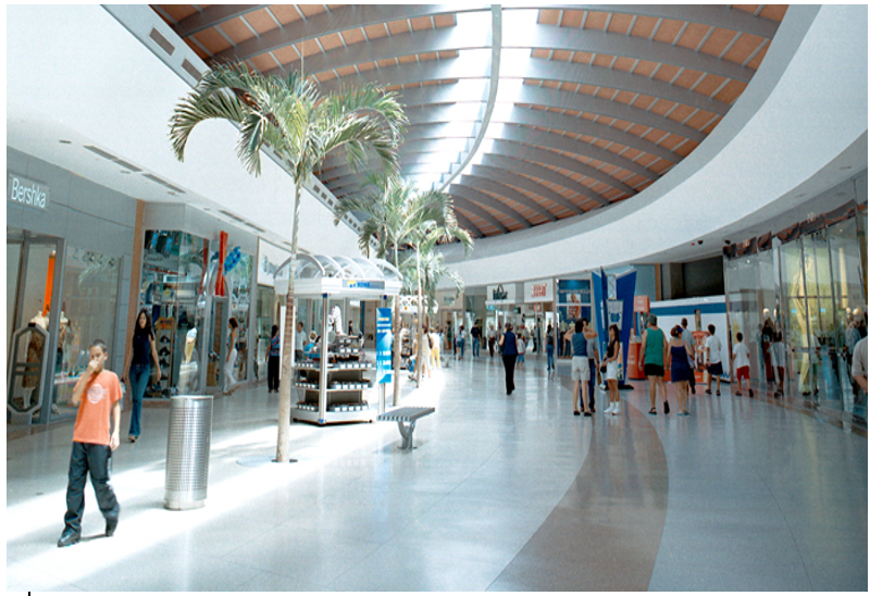 2001• Centro Comercial Sambil Margarita | Fundación Arquitectura y Ciudad