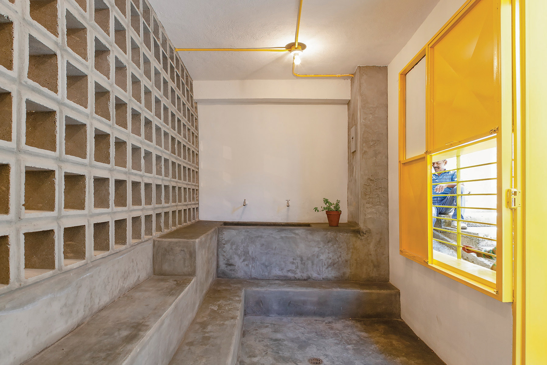 comedores comunitarios | Fundación Arquitectura y Ciudad
