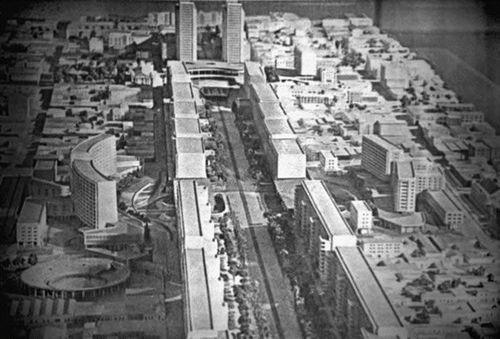 ALGO MÁS SOBRE LA POSTAL Nº 309 | Fundación Arquitectura y Ciudad