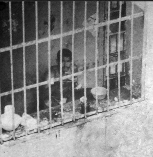 1941• Se concluye la construcción de la Cárcel Modelo | Fundación ...