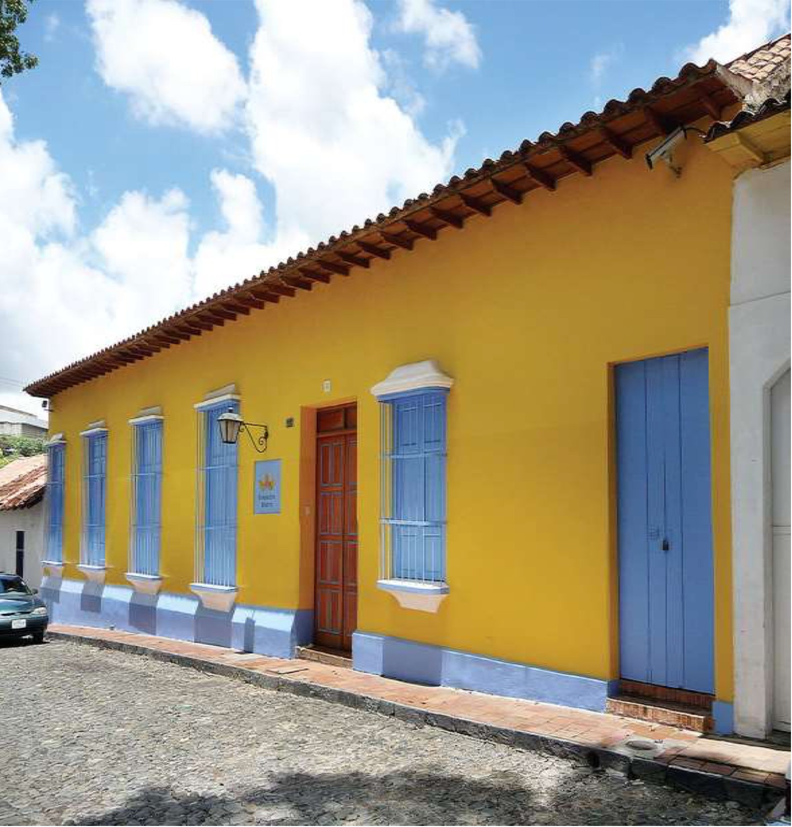 Fundación Bigott | Fundación Arquitectura y Ciudad
