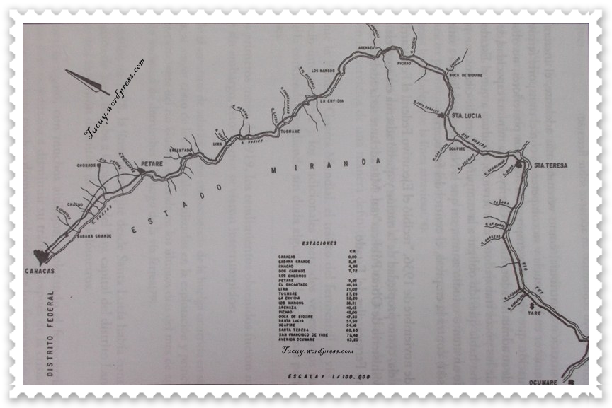 Ferrocarril Central de Venezuela | Fundación Arquitectura y Ciudad