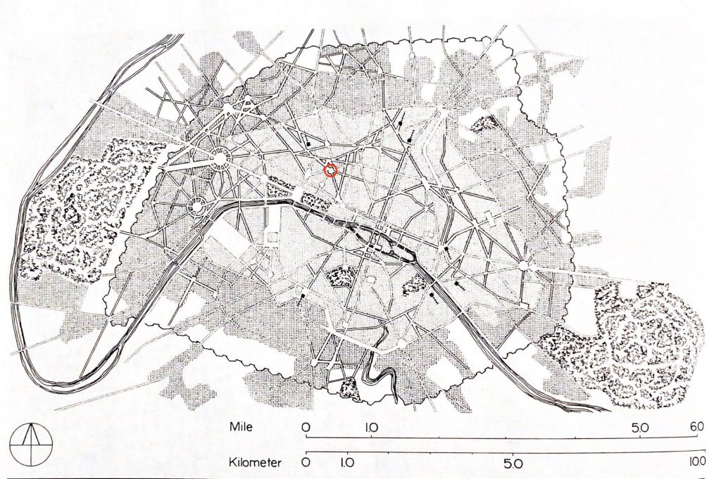 Plan Haussmann | Fundación Arquitectura y Ciudad