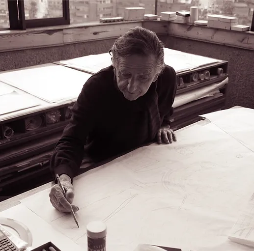 Rogelio Salmona | Fundación Arquitectura y Ciudad