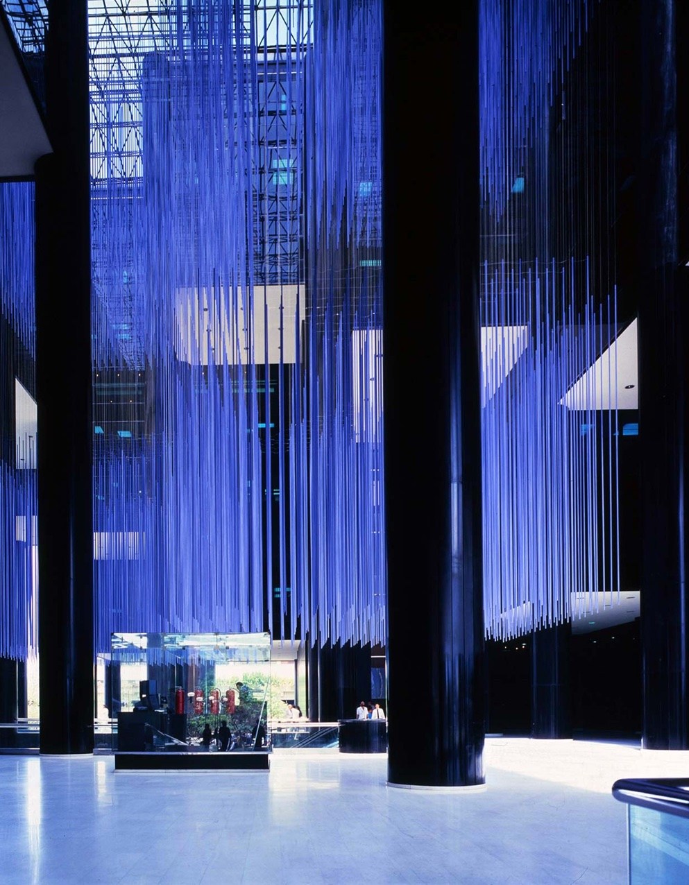 Cubo negro | Fundación Arquitectura y Ciudad