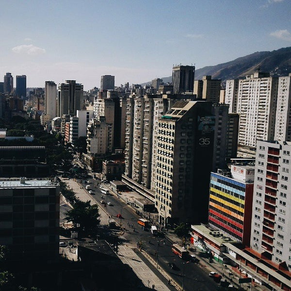 Los Caobos | Fundación Arquitectura y Ciudad