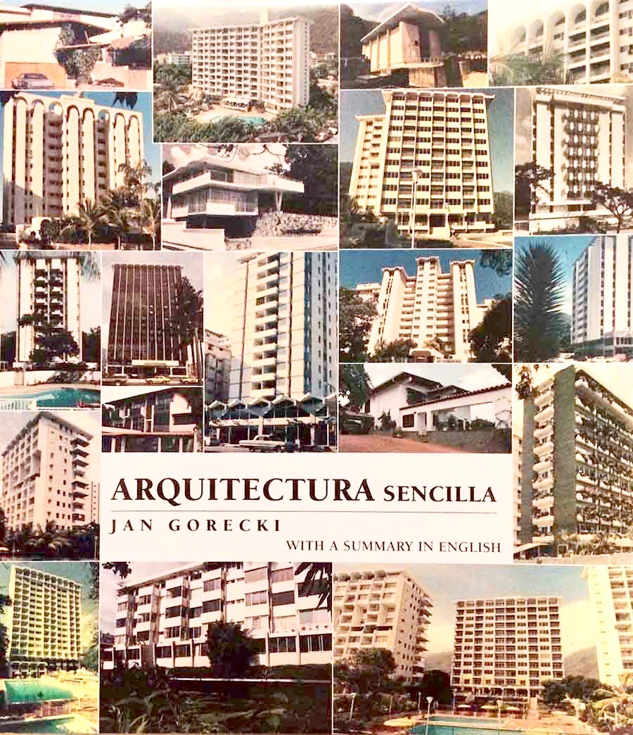 2001• Aparece publicado el libro “Arquitectura Sencilla“ de Jan Gorecki ...