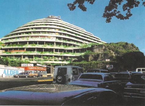 El Helicoide | Fundación Arquitectura y Ciudad