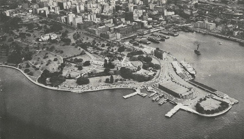 50 años de la Casa de la Ópera de Sidney | Fundación Arquitectura y Ciudad